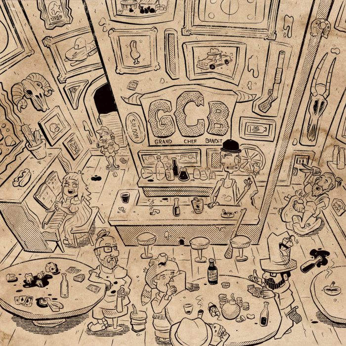 Saloon | Grand Chef Bandit