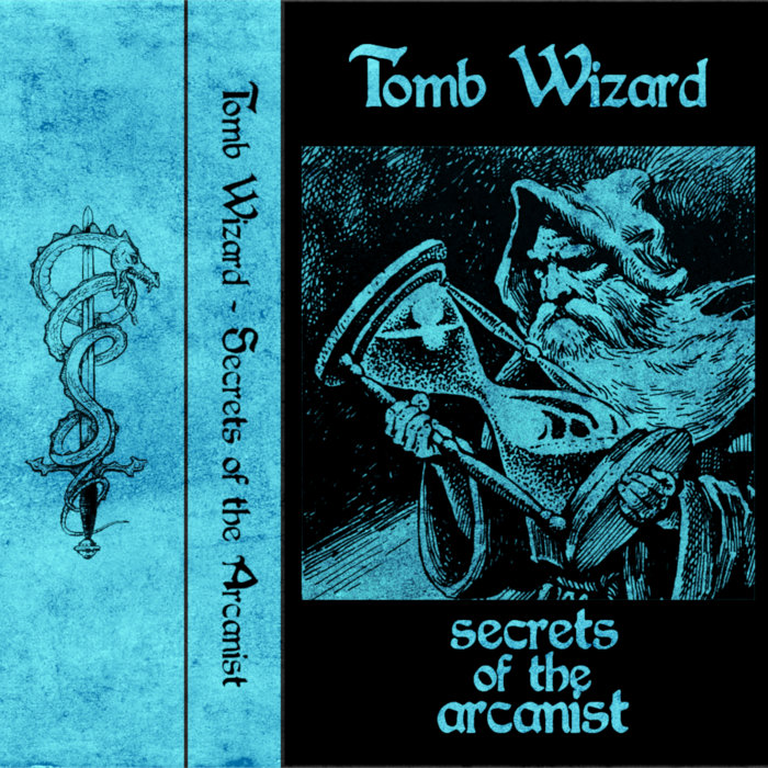 Secrets of the Arcanist | Tomb Wizard