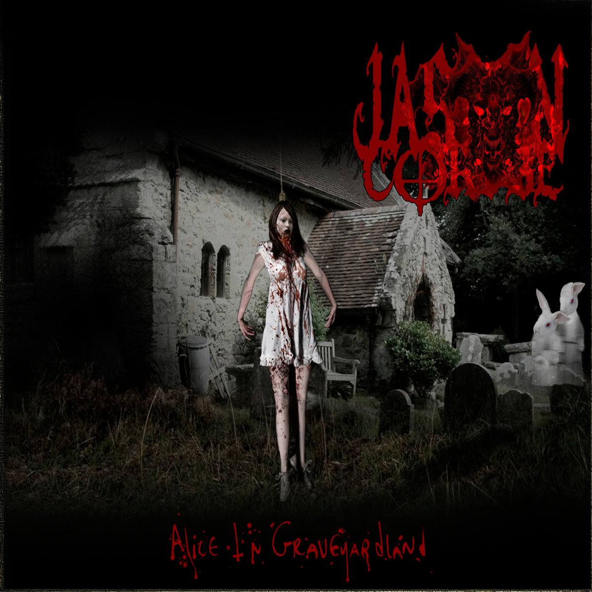 Alice in Graveyardland | Jason Corpse