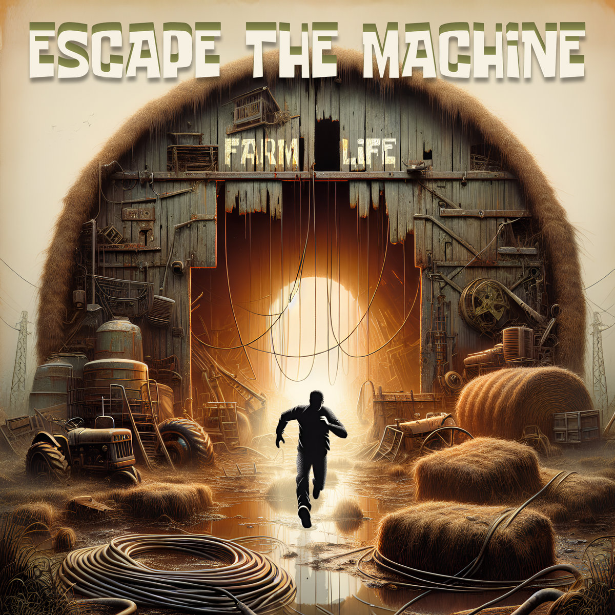 Farm Life EP | Escape The Machine