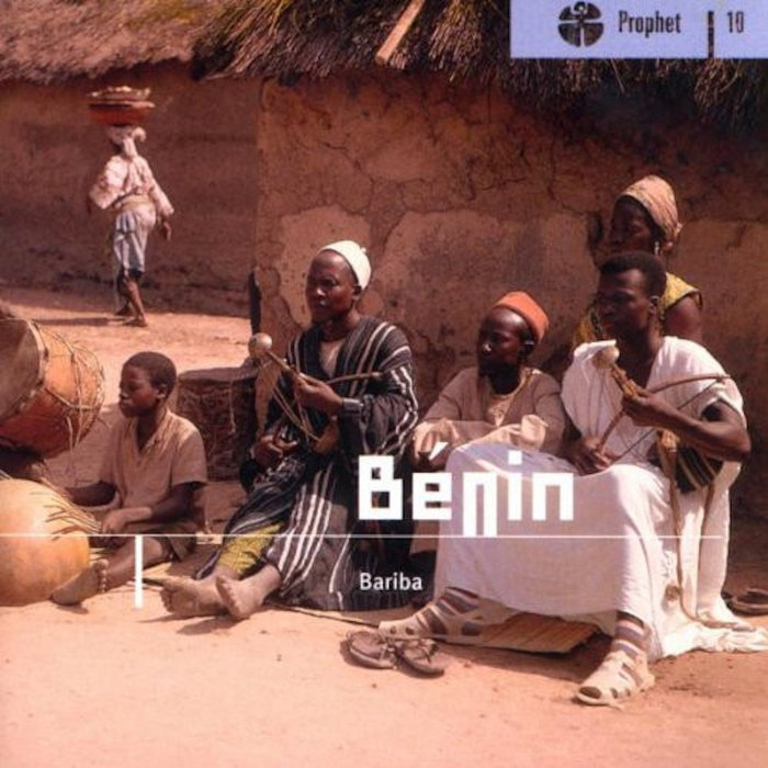 Benin - Bariba | Prophet (Charles Duvelle Collection)