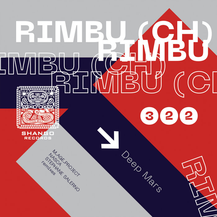 SHNG322 Rimbu(CH)-Deep Mars | Rimbu(CH) | SHANGO RECORDS