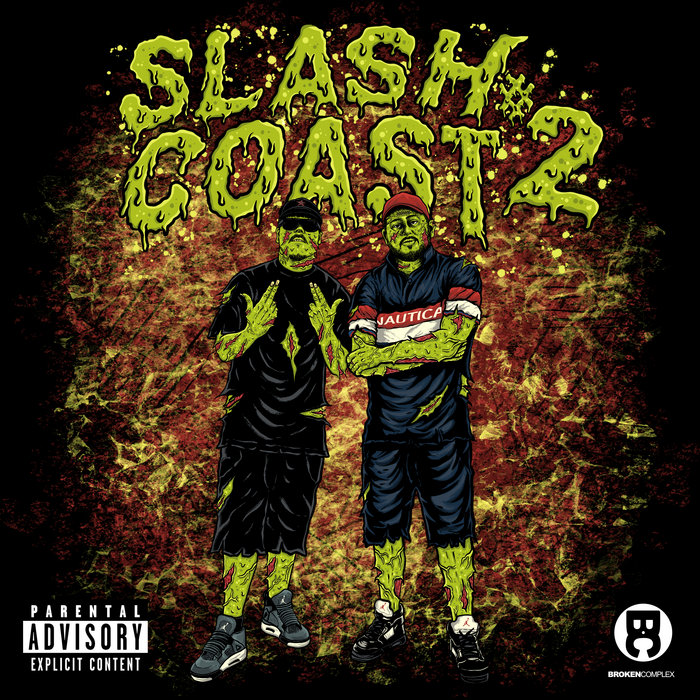 F.O & S.1 | Johnny Slash & Coast LoCastro | Broken Complex