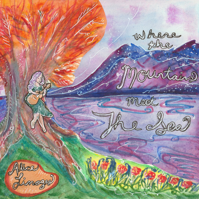 Where The Mountains Meet The Sea | Alice Limoges