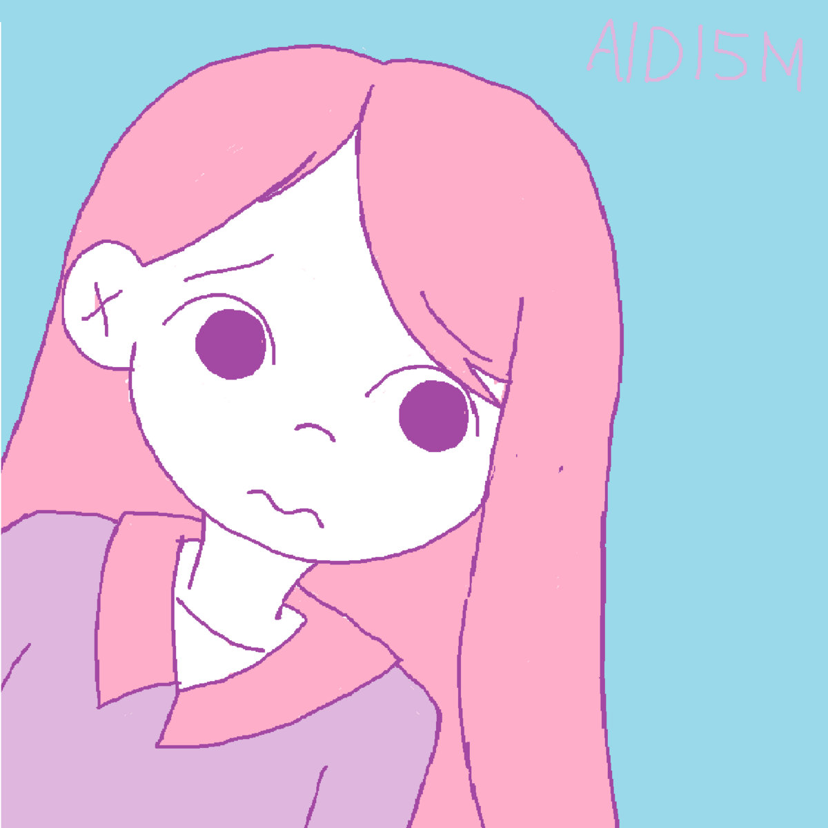 AIDI5M | Jessica Walrus | Self Isolation Records