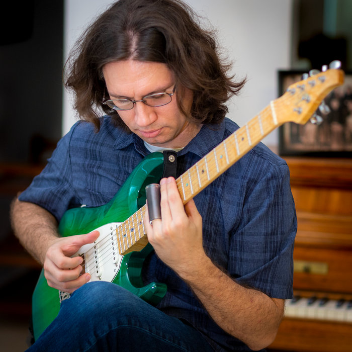 Dejavusic | Chris Peters | Chris Peters Guitar