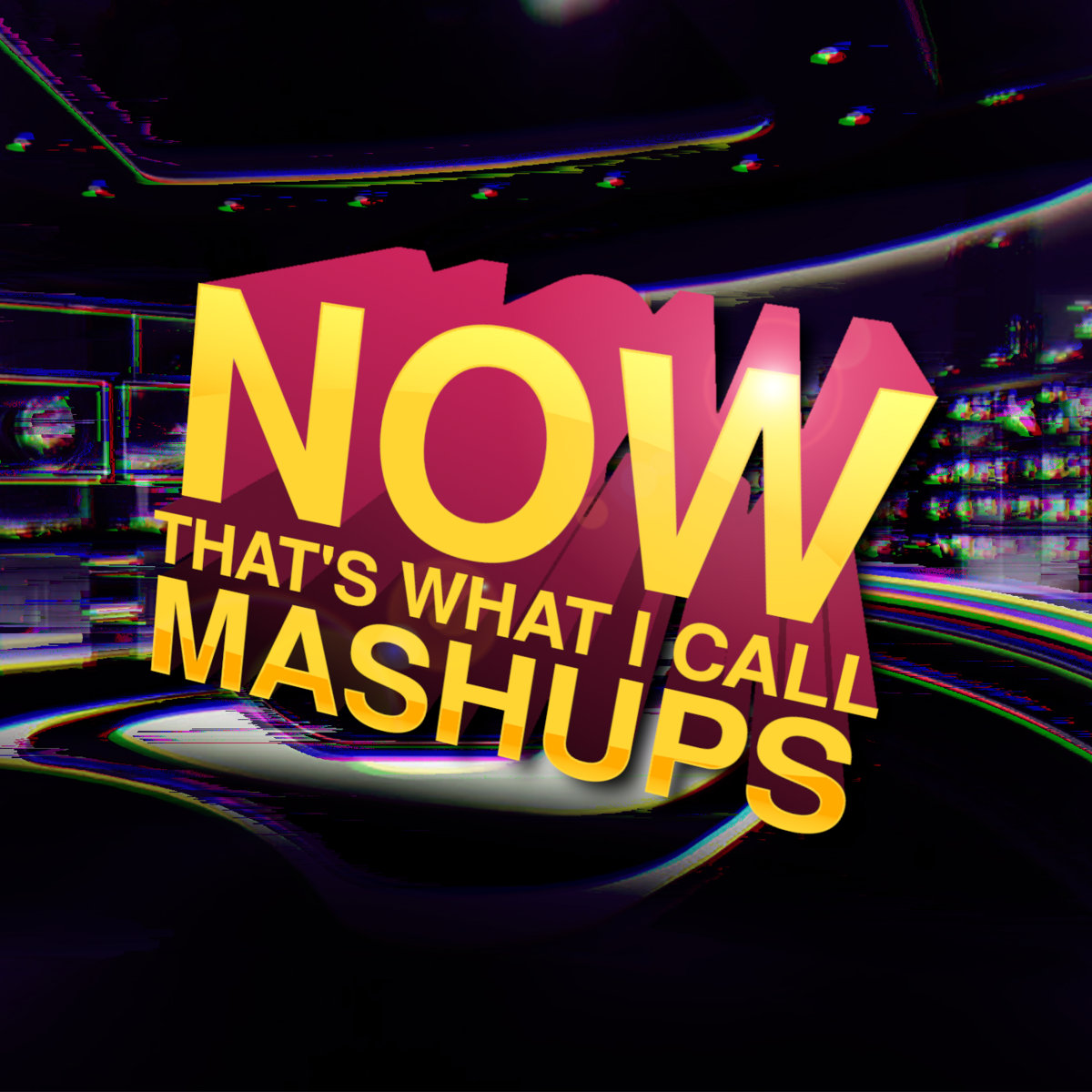 (B) NOW That's What I Call Mashups | The Mild Sauce Packets | Mild Sauce