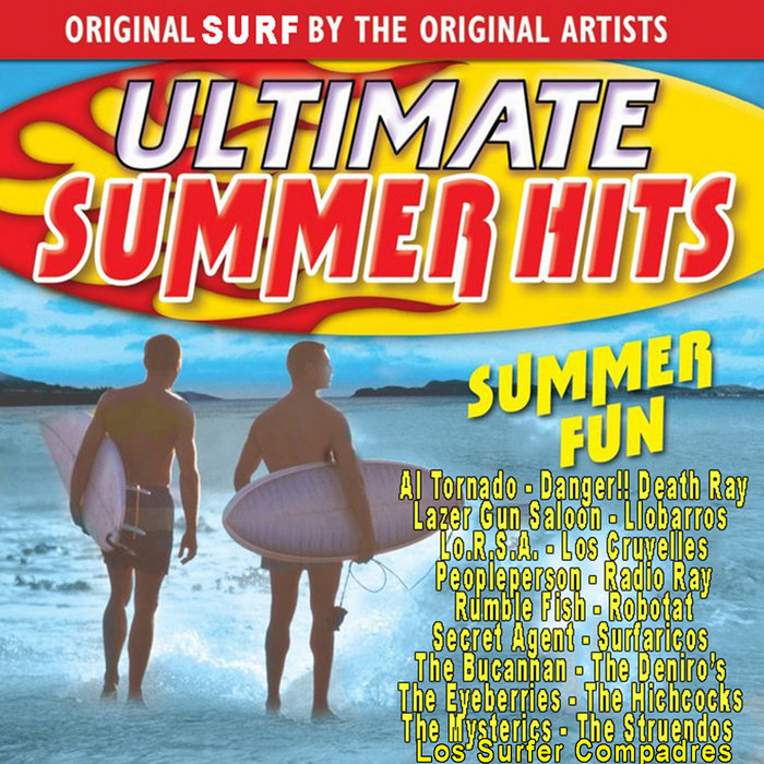 Ultimate Summer Hits | kafadan kontak