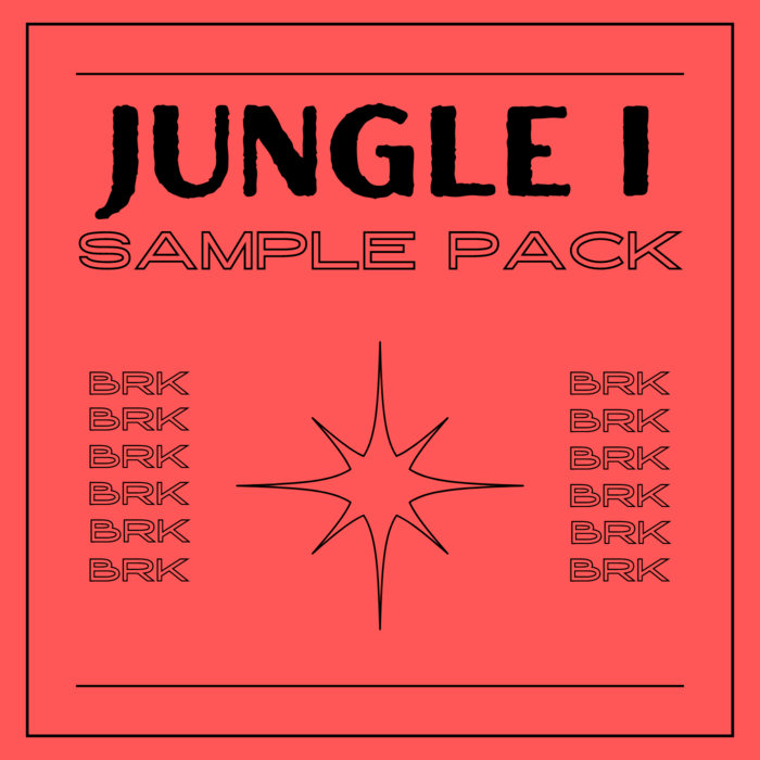 Jungle Sample Pack 1 | TMSV