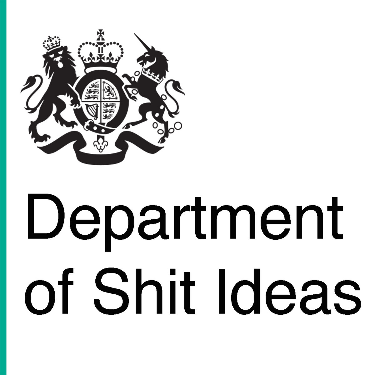 The Department of Shit Ideas | Kid Carpet