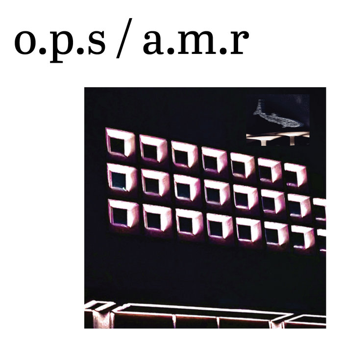 o.p.s. / a.m.r. | maxi road