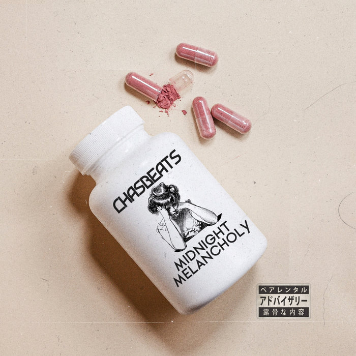 Midnight Melancholy | ChasBeats