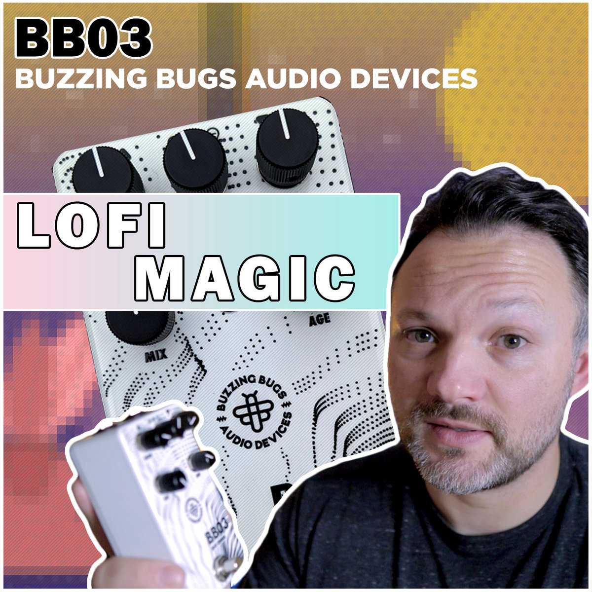 Buzzing Bugs Audio Devices BB03 | Boring Gear Reviews