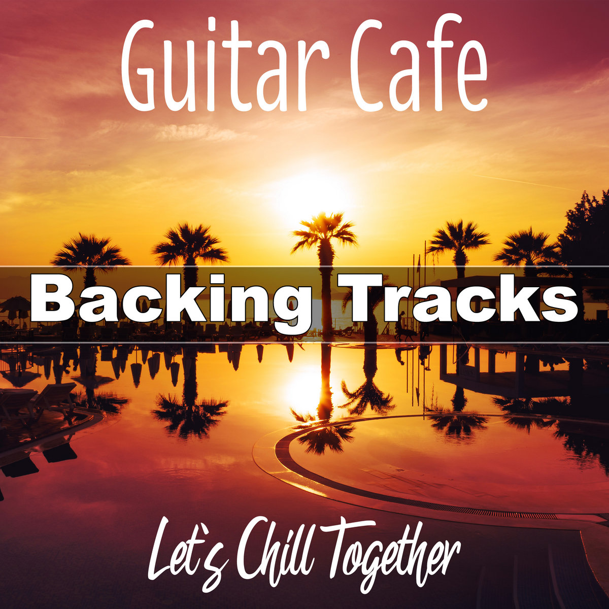 Guitar Cafe Backing Tracks Volume 1 | Guitar Cafe Music