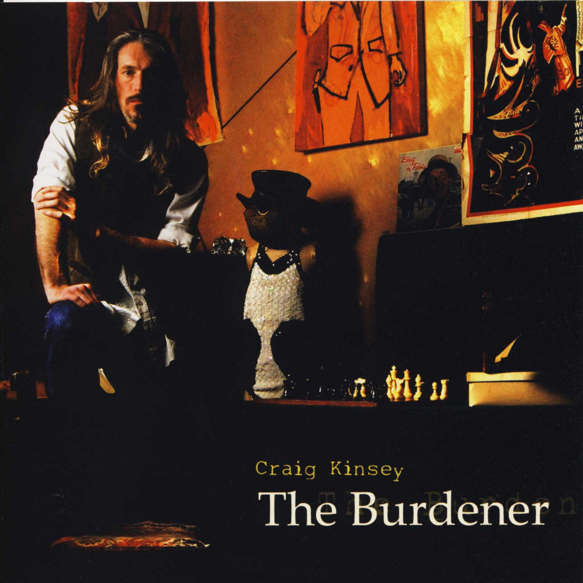 The Burdener | Craig Kinsey