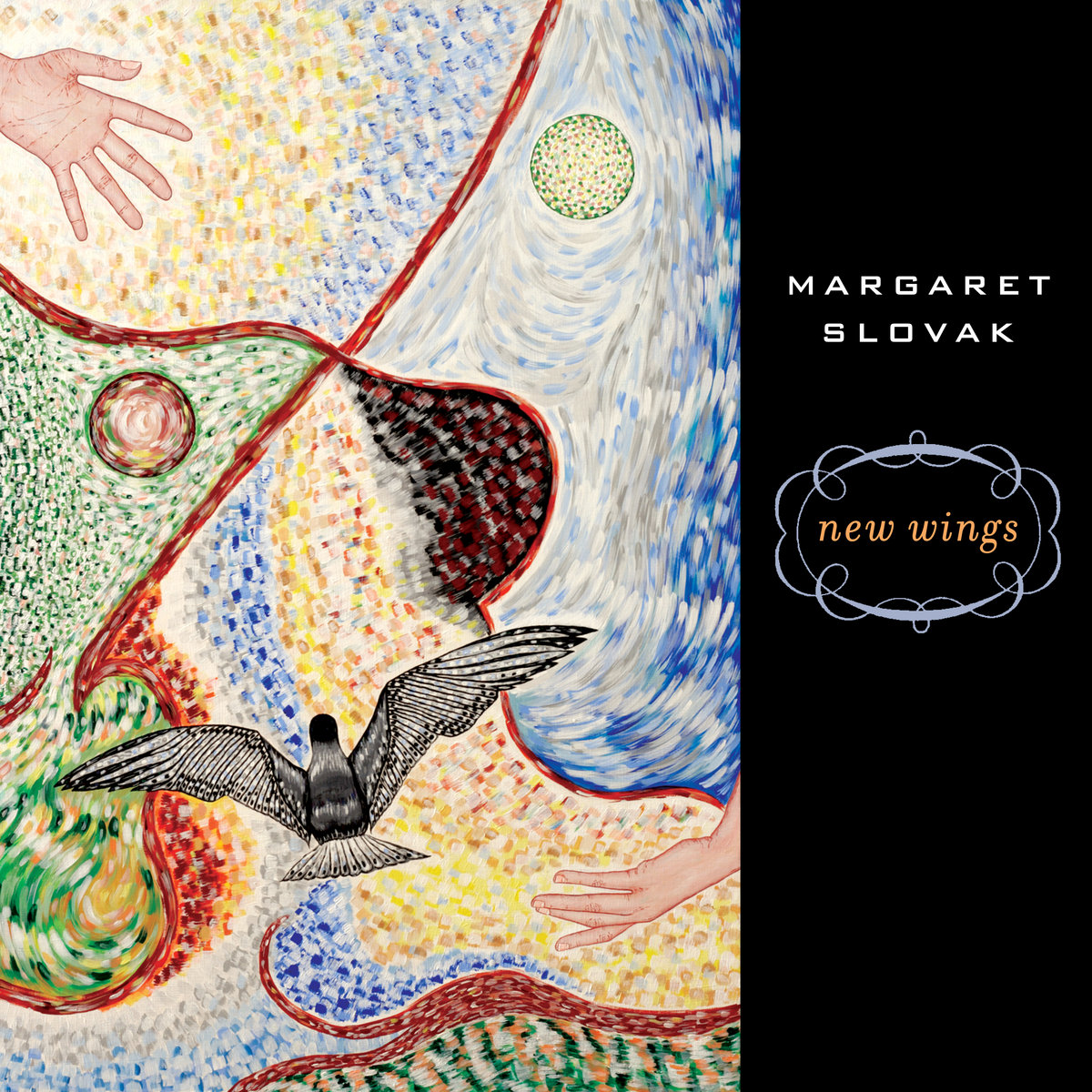 New Wings | Margaret Slovak