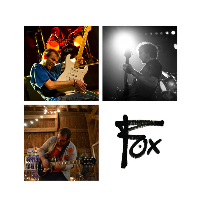 Fox EP | Fox