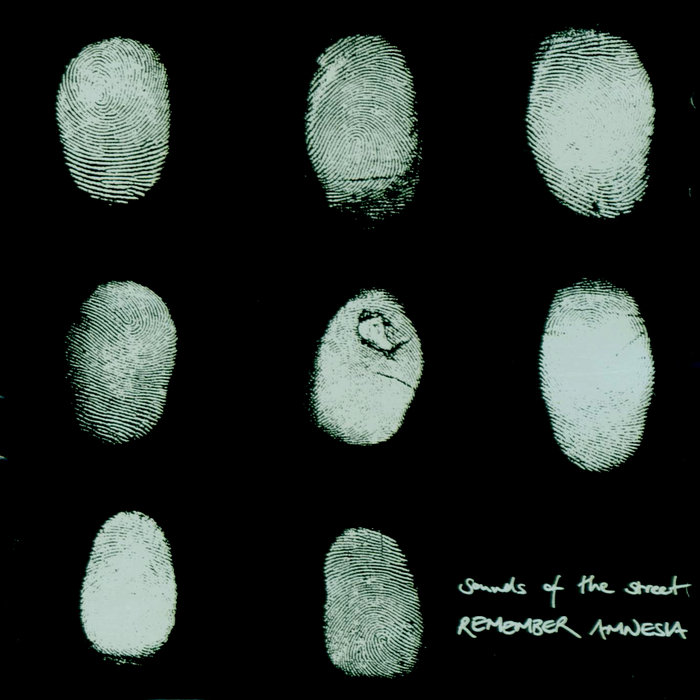 Remember Amnesia | Sounds of the Street