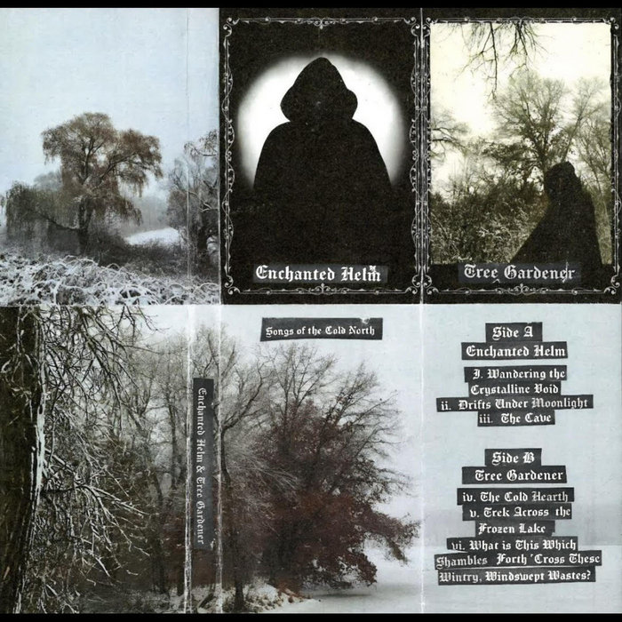 Songs of the Cold North | Enchanted Helm & Tree Gardener | Enchanted Helm
