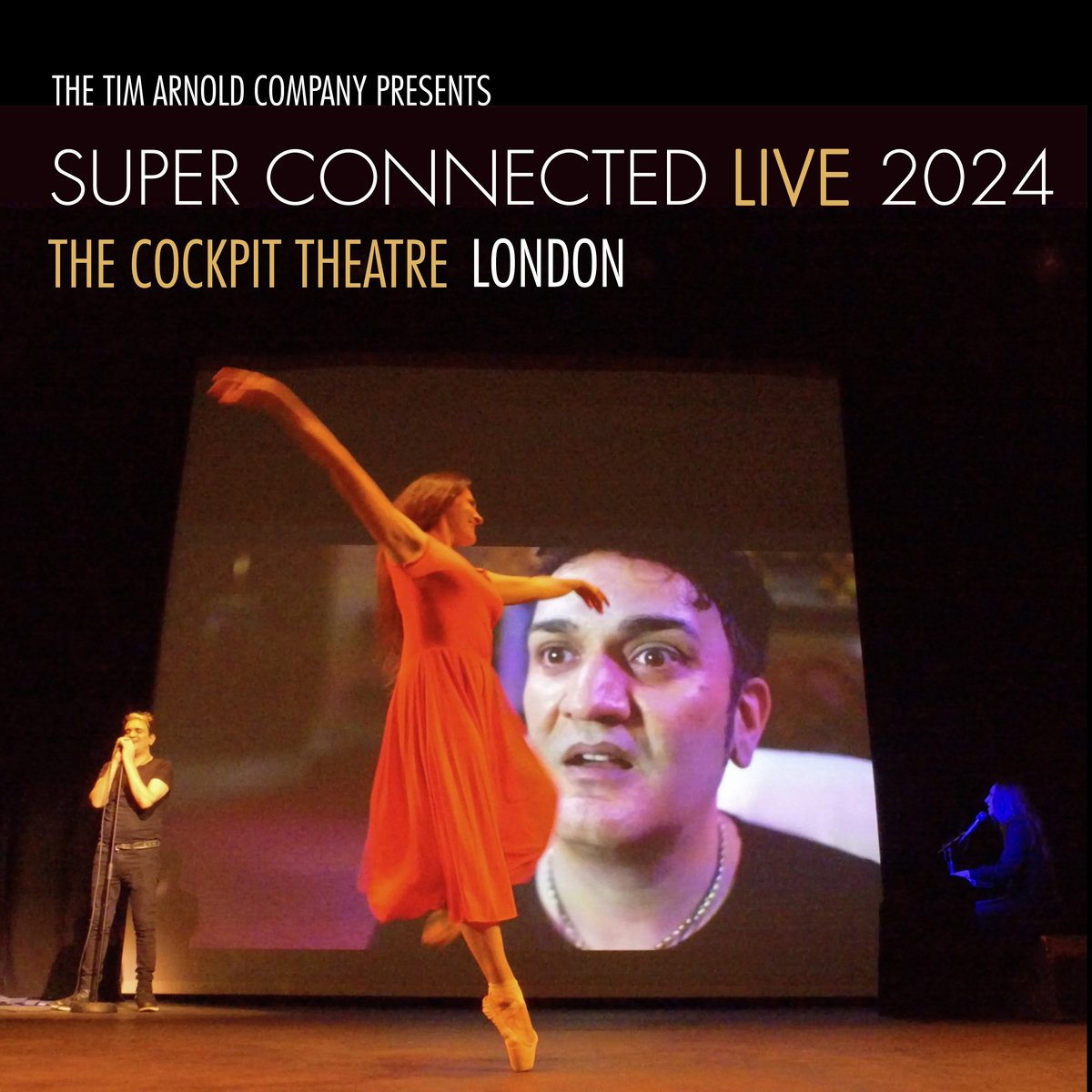 A Little Spark [Part Two] (Live at The Cockpit Theatre, London 2024) | The Tim Arnold Company ...