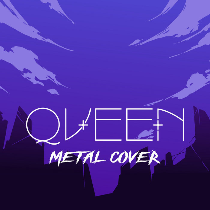 Kanaria - QUEEN Metal Cover ( Instrumental ) | Aerize Ch.