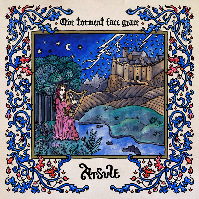 Qve Torment Face Grace | Arsule