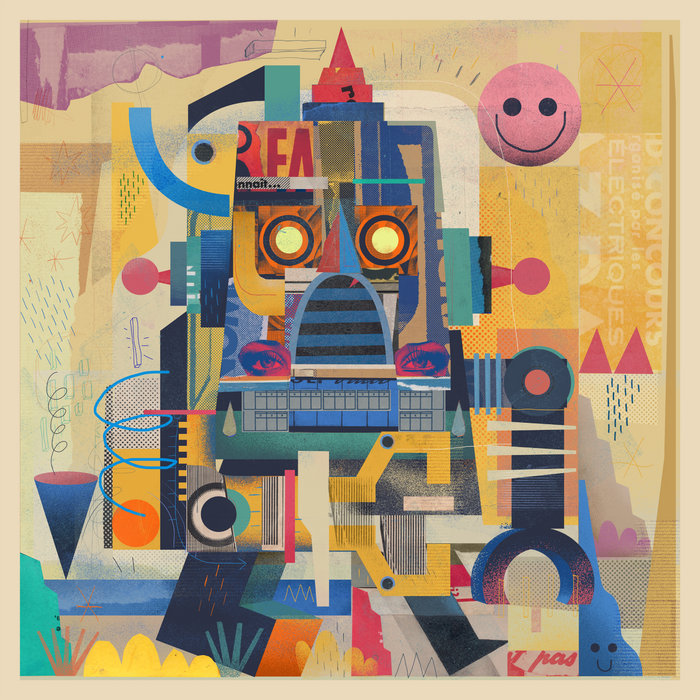 Dusty House Mix (Full mix - One file) | Caravan Palace