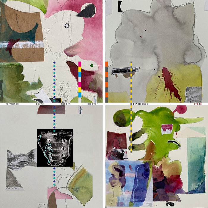 Other Zones | Michael Formanek Quartet - Formanek/Berne/Taborn/Cleaver ...