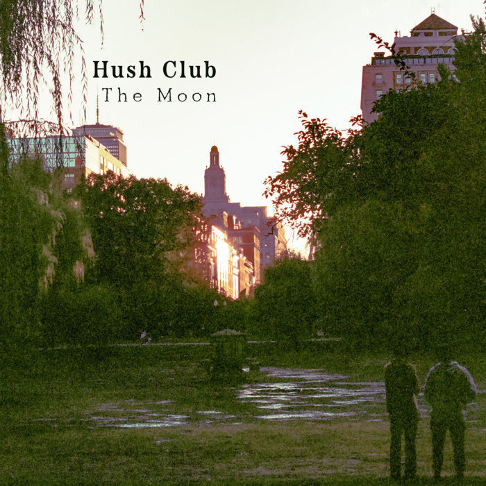The Moon | Hush Club