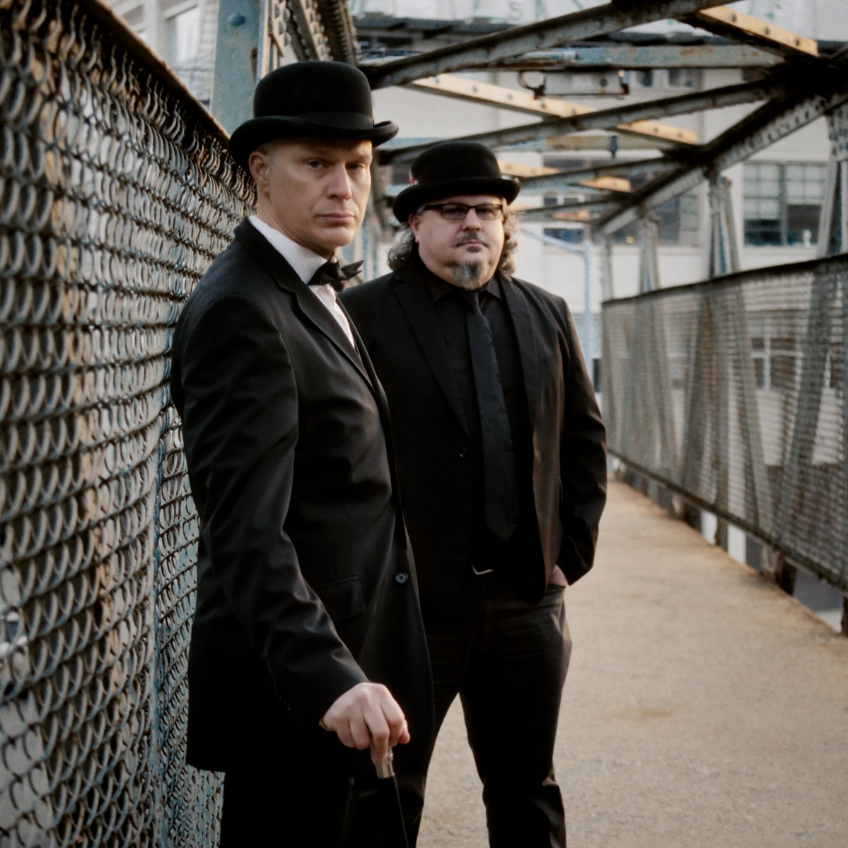 The Ritual LP | Nick Bohensky & Max N'Adamo