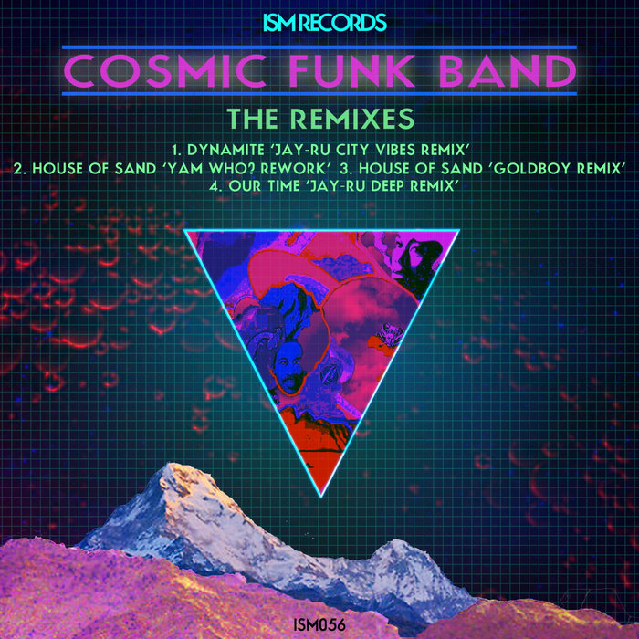 The Remixes | Cosmic Funk Band