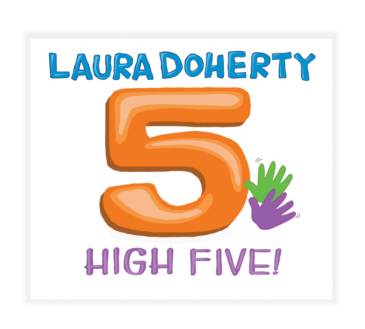 High Five | Laura Doherty
