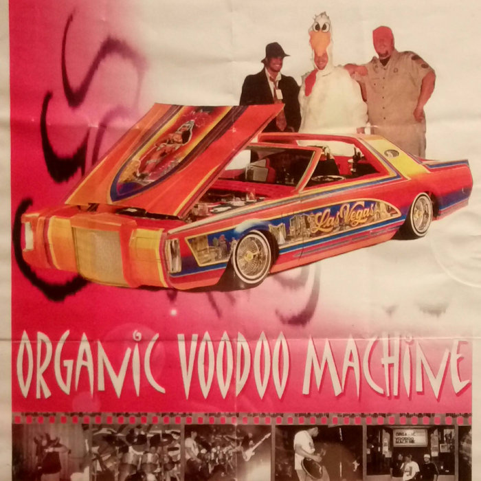 Origin Story | Organic Voodoo Machine