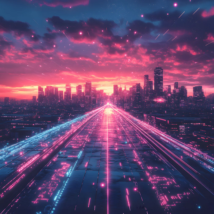 Stardust Circuit | Dazzle Bloom