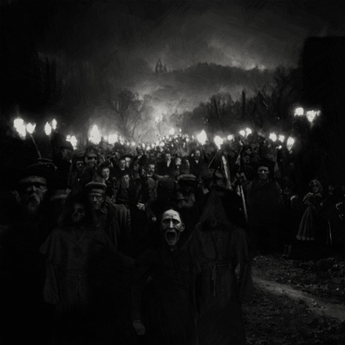 Frankenstein Mob