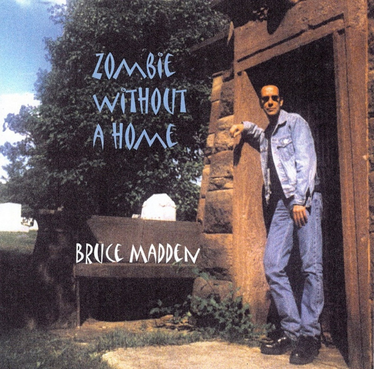 Zombie Without A Home | Bruce Madden