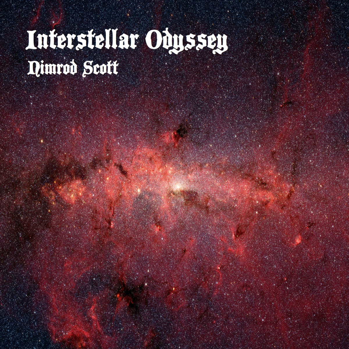 Interstellar Odyssey | AEGYRE