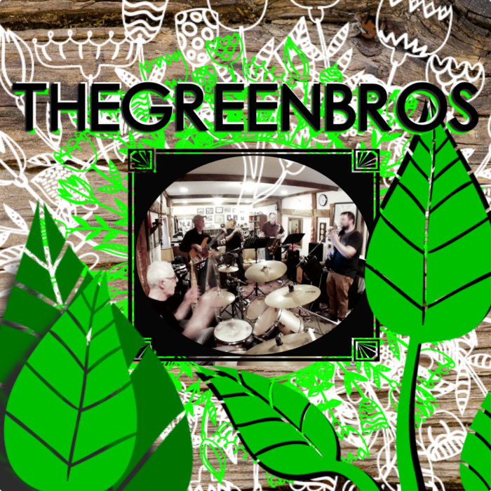 THE GREEN BROS EP1 | THE GREEN BROS | CHROME YELLOW AUDIO