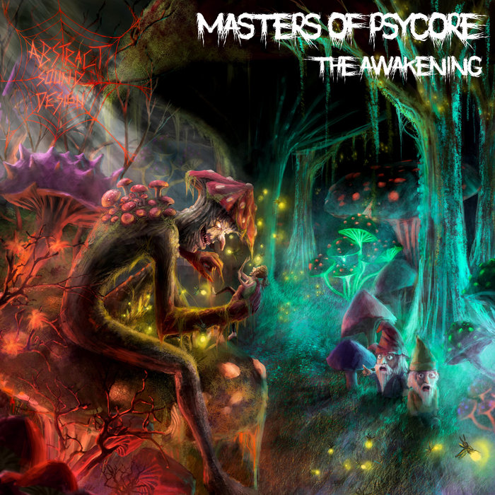 Masters Of Psycore Chapter 1 - The Awakening (Compiled by Code Chaos ...