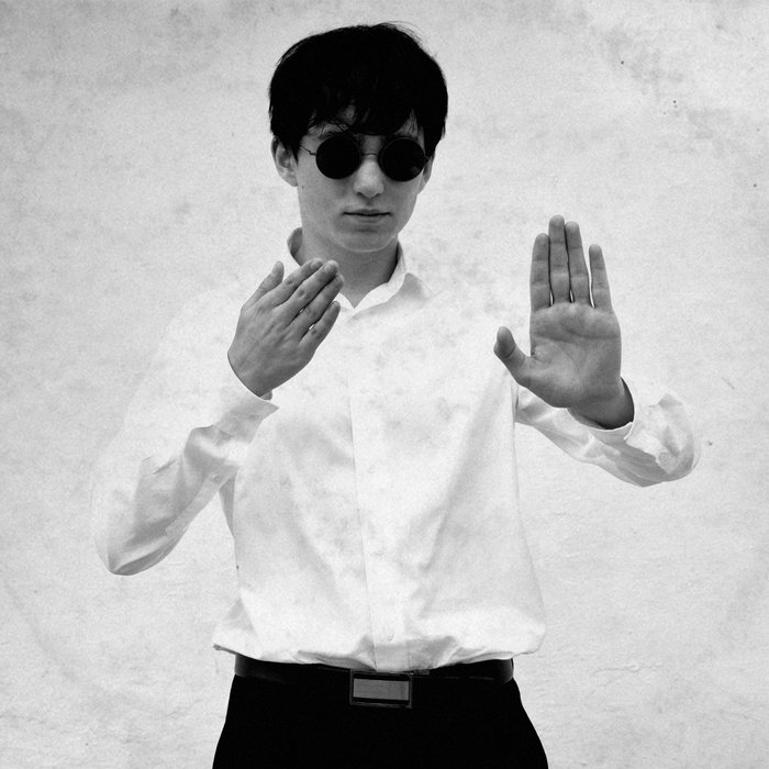 Nice to Meet You, Don't Come Close | Tony Catt