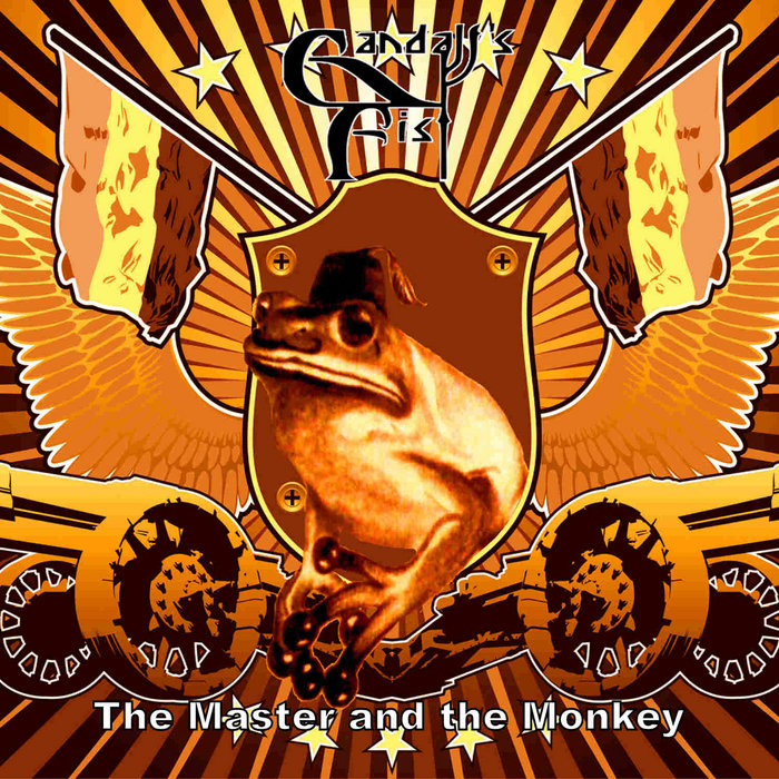 The Master and the Monkey | Gandalf's Fist