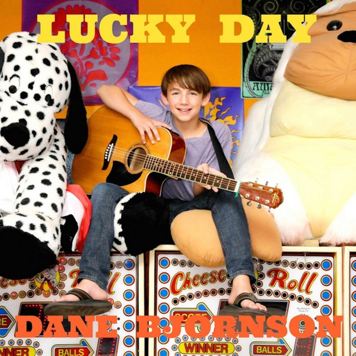 Lucky Day | Dane Bjornson