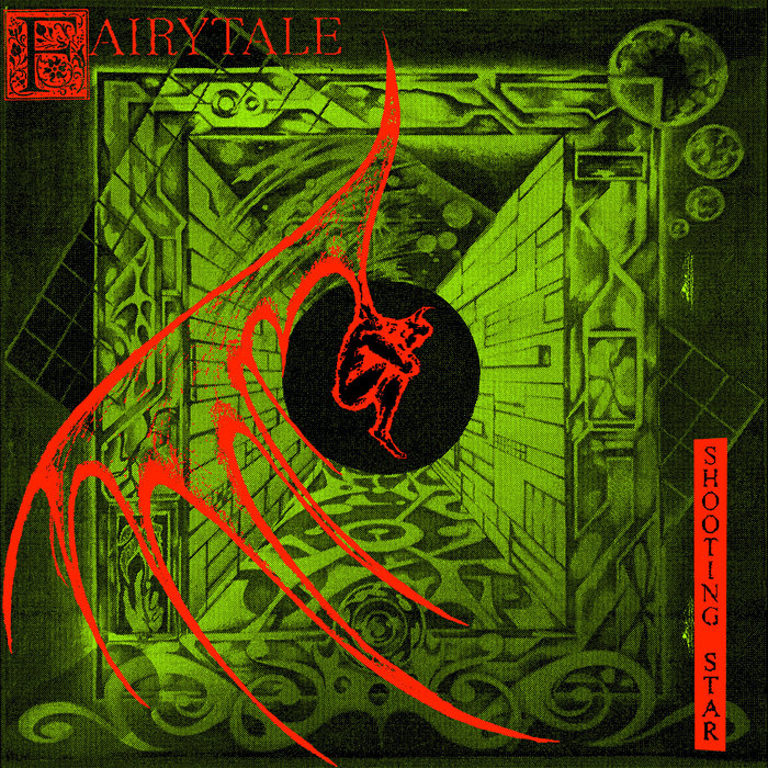 Fairytale – Shooting Star LP | Fairytale | Toxic State Records