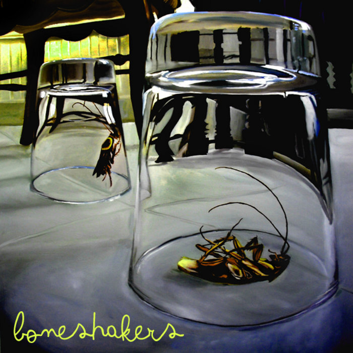 Smoke The Roach | Boneshakers | Make-That-A-Take Records