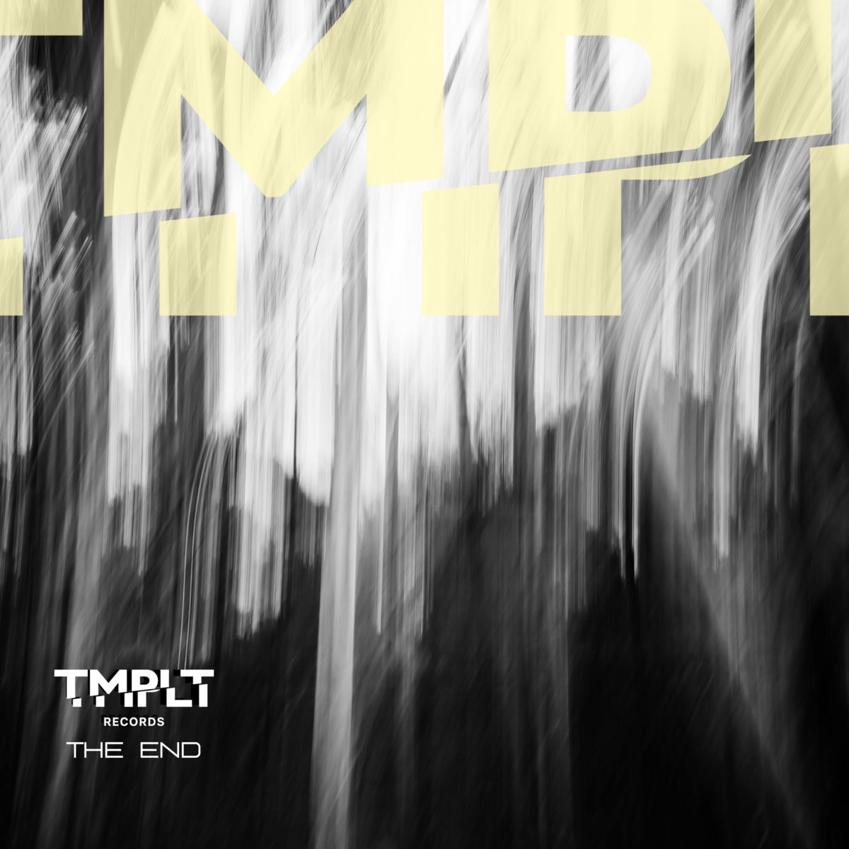 The End LP | TMPLT