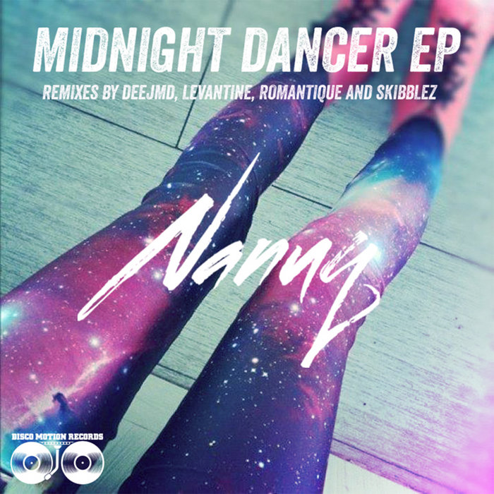 DMR013 | Midnight Dancer EP | Nanuq | Disco Motion Records