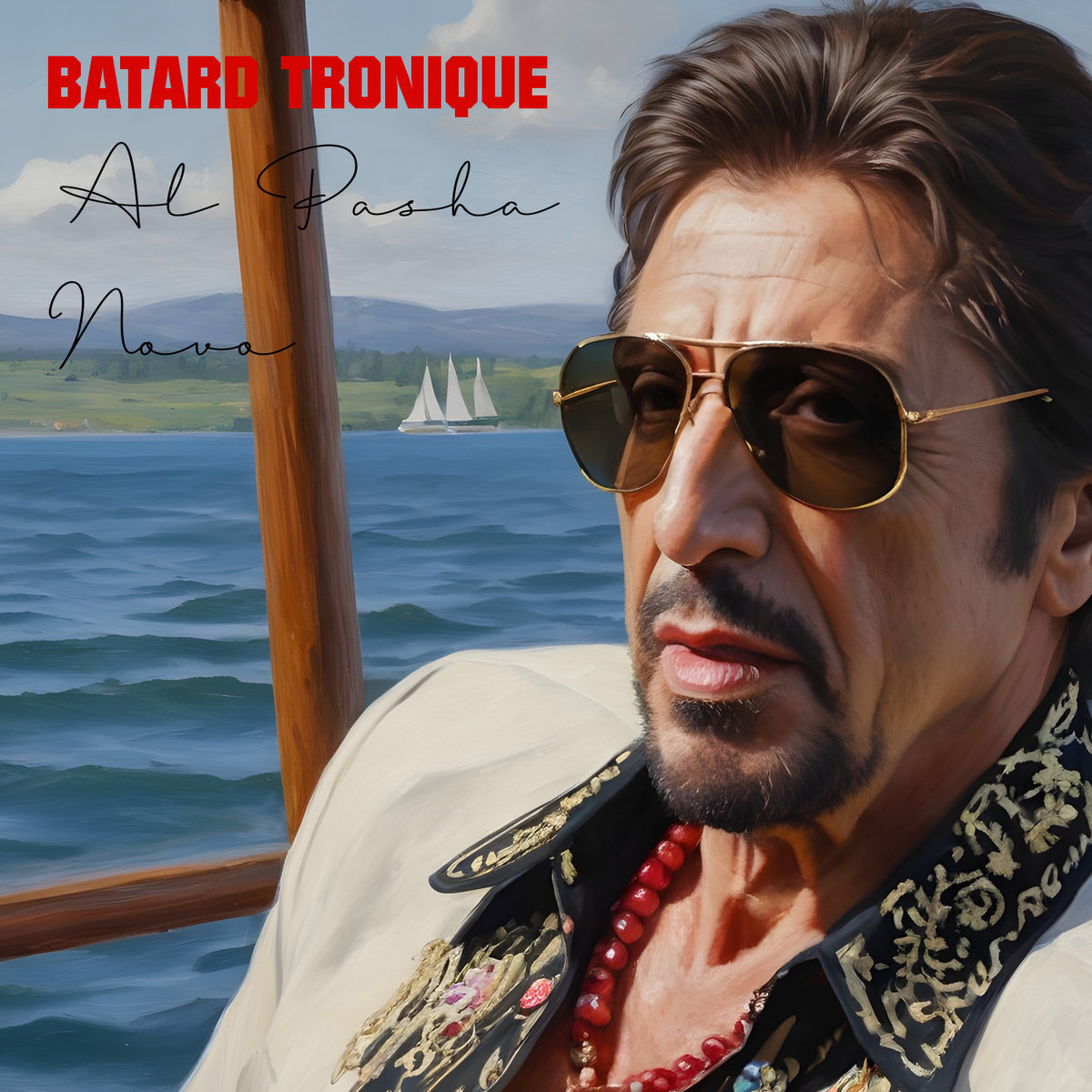 AL PASHA NOVO | BATARD TRONIQUE