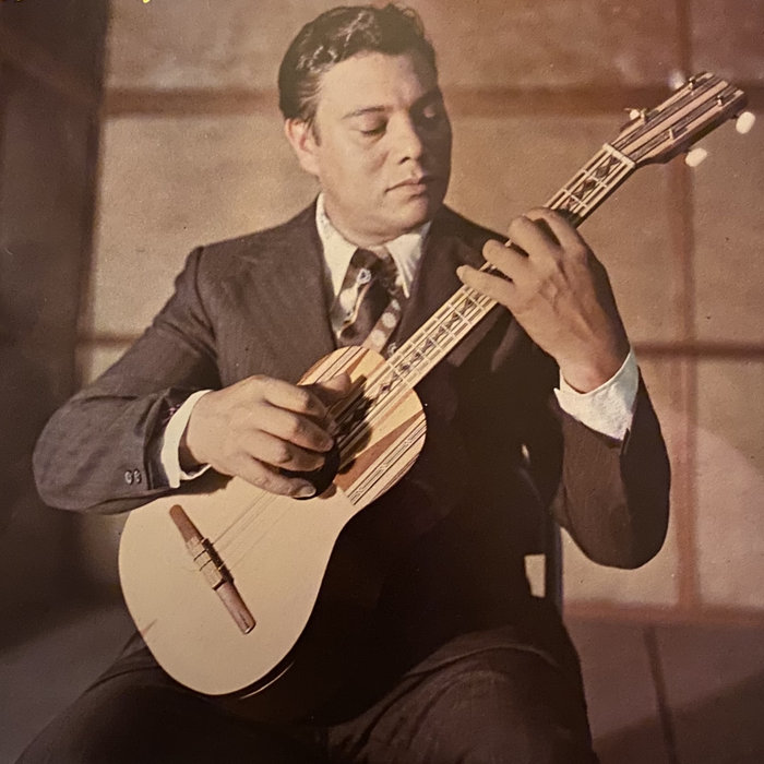 Rapsodia para un Cuatro: Venezuelan Instrumental Masterpieces ca. 1973 ...