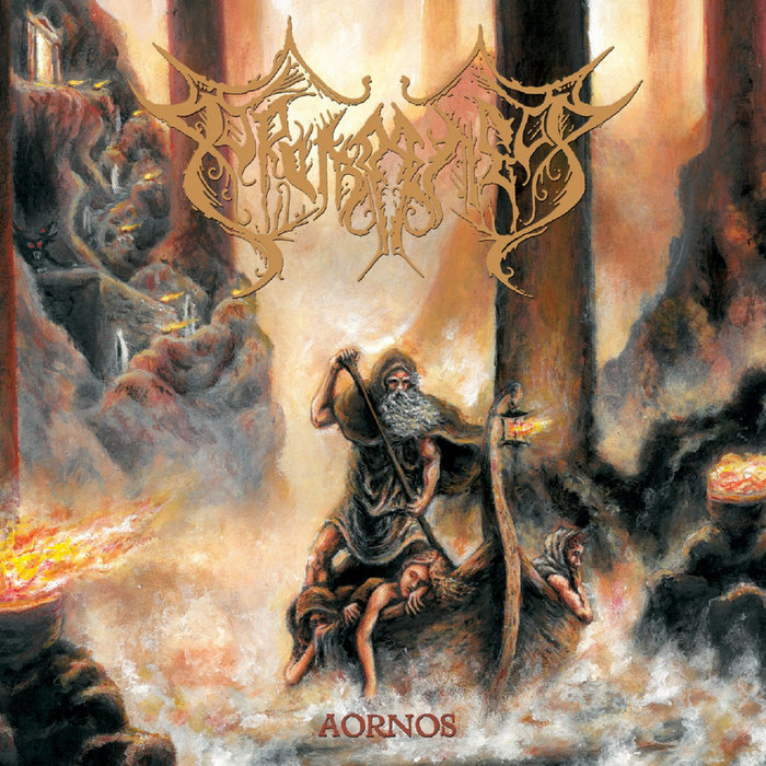 Curse 075: Aornos | Prometheus | III Damnation