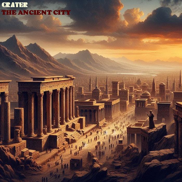 The Ancient City | Crater (GC)